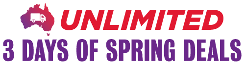 UNLIMITED 3 DAYS OF DEALS: Day 1