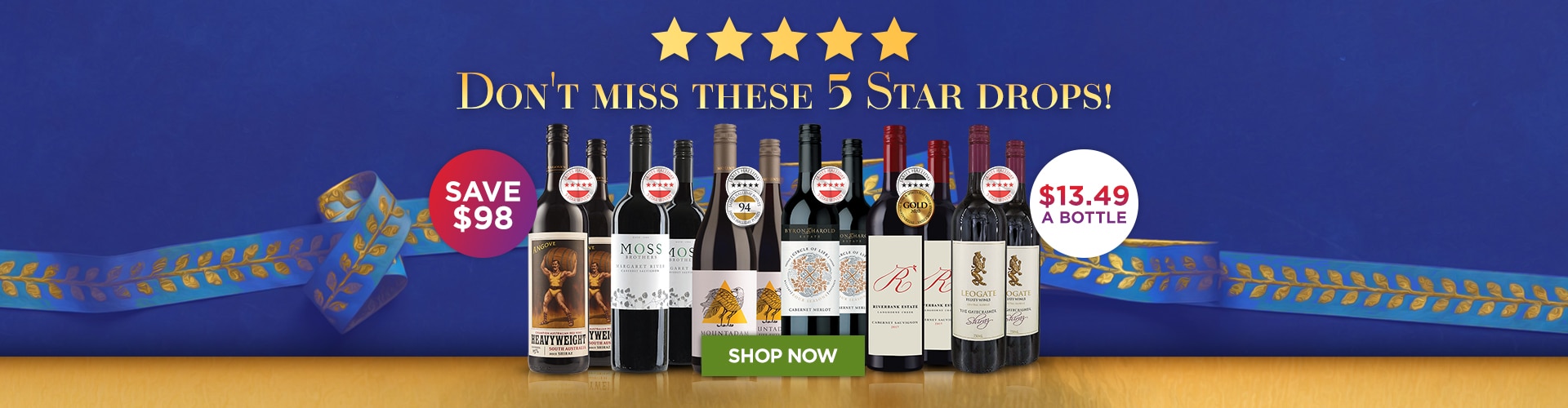 Buy Wine Online | Delivered to Your Door | Virgin Wines