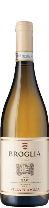 Villa Broglia Gavi di Gavi 2020 | Virgin Wines
