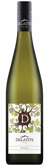 Delatite Estate Riesling 2019 | Virgin Wines