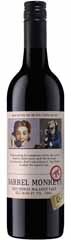 Barrel Monkeys Shiraz 2021 | Virgin Wines