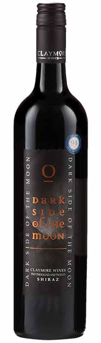 Claymore Wines Dark Side of the Moon Clare Valley Shiraz 2020 | Virgin ...