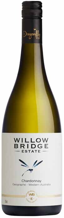 Willow Bridge Estate 'Dragonfly' Geographe Chardonnay 2024 | Virgin Wines