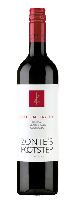 Zonte's Footstep Chocolate Factory Shiraz 2013 | Virgin Wines