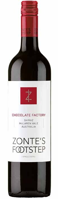 Zonte's Footstep Chocolate Factory McLaren Vale Shiraz 2018 | Virgin Wines