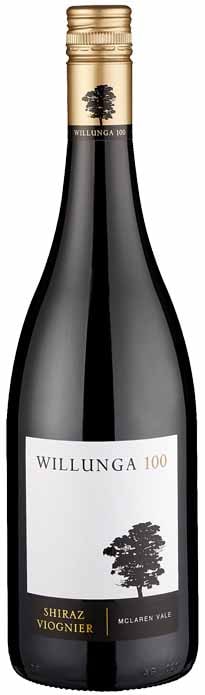 Willunga 100 McLaren Vale Shiraz Viognier 2018 | Virgin Wines