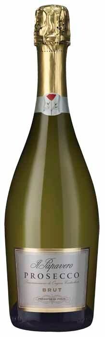 Il Papavero Prosecco NV | Virgin Wines