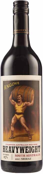 Angove Heavyweight Shiraz 2019 | Virgin Wines