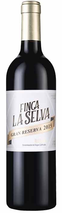 Finca La Selva Gran Reserva Rioja 2015 | Virgin Wines
