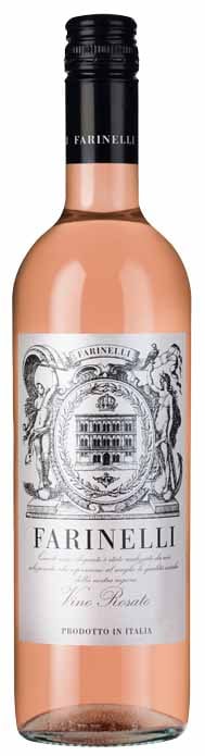Farinelli Rosato NV | Virgin Wines