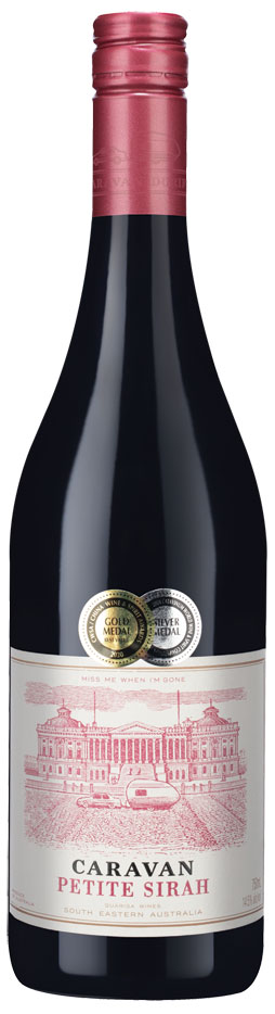 Caravan Petite Sirah 2021 | Virgin Wines
