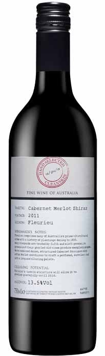 Cleanskin Fleurieu Shiraz 2017 | Virgin Wines