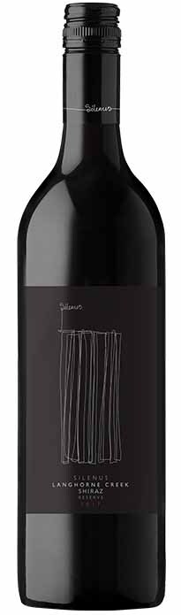 Silenus Reserve Black Label Langhorne Creek Shiraz 2017 | Virgin Wines