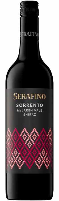 Serafino Sorrento McLaren Vale Shiraz 2019 | Virgin Wines
