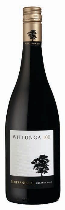 Willunga 100 McLaren Vale Tempranillo 2018 | Virgin Wines