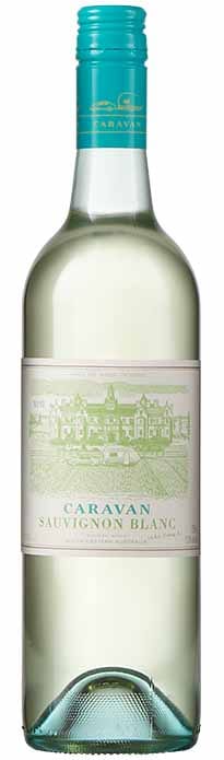 Caravan Sauvignon Blanc 2023 | Virgin Wines