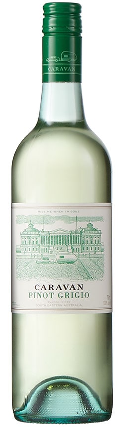 Caravan Pinot Grigio 2023 | Virgin Wines