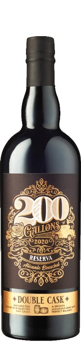 200 Gallons Reserva 2020 | Virgin Wines
