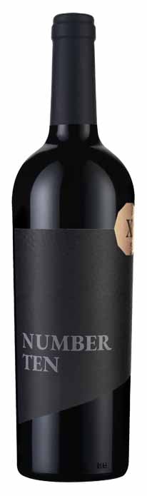 Number Ten 2021 | Virgin Wines