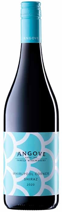 Angove Whirlpool Corner Shiraz 2020 | Virgin Wines