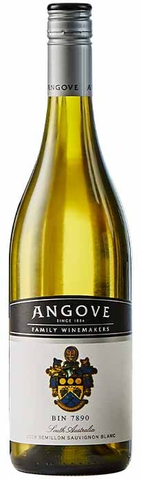 Angove Bin 7890 Semillon Sauvignon Blanc 2022 | Virgin Wines