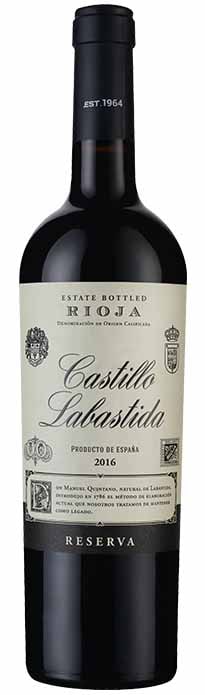 Castillo Labastida Reserva 2016 | Virgin Wines
