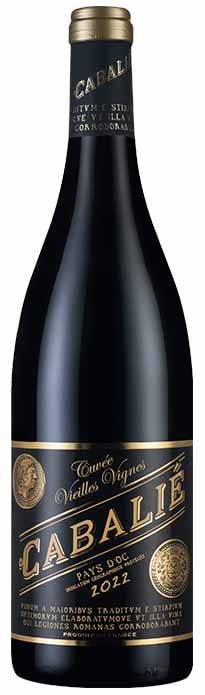 Cabalié Cuvée Vieilles Vignes 2022 | Virgin Wines