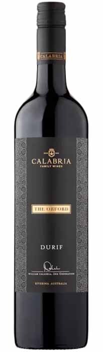 Calabria The Orford Durif 2020 | Virgin Wines