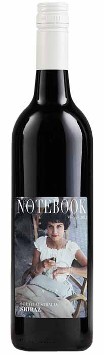 The Notebook Shiraz 2022 | Virgin Wines