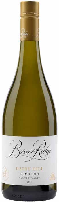 Briar Ridge Single Vineyard Dairy Hill Semillon 2018 | Virgin Wines