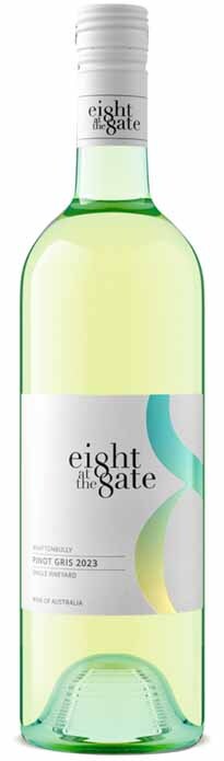 Eight at the Gate Single Vineyard Pinot Gris 2023 | Virgin Wines